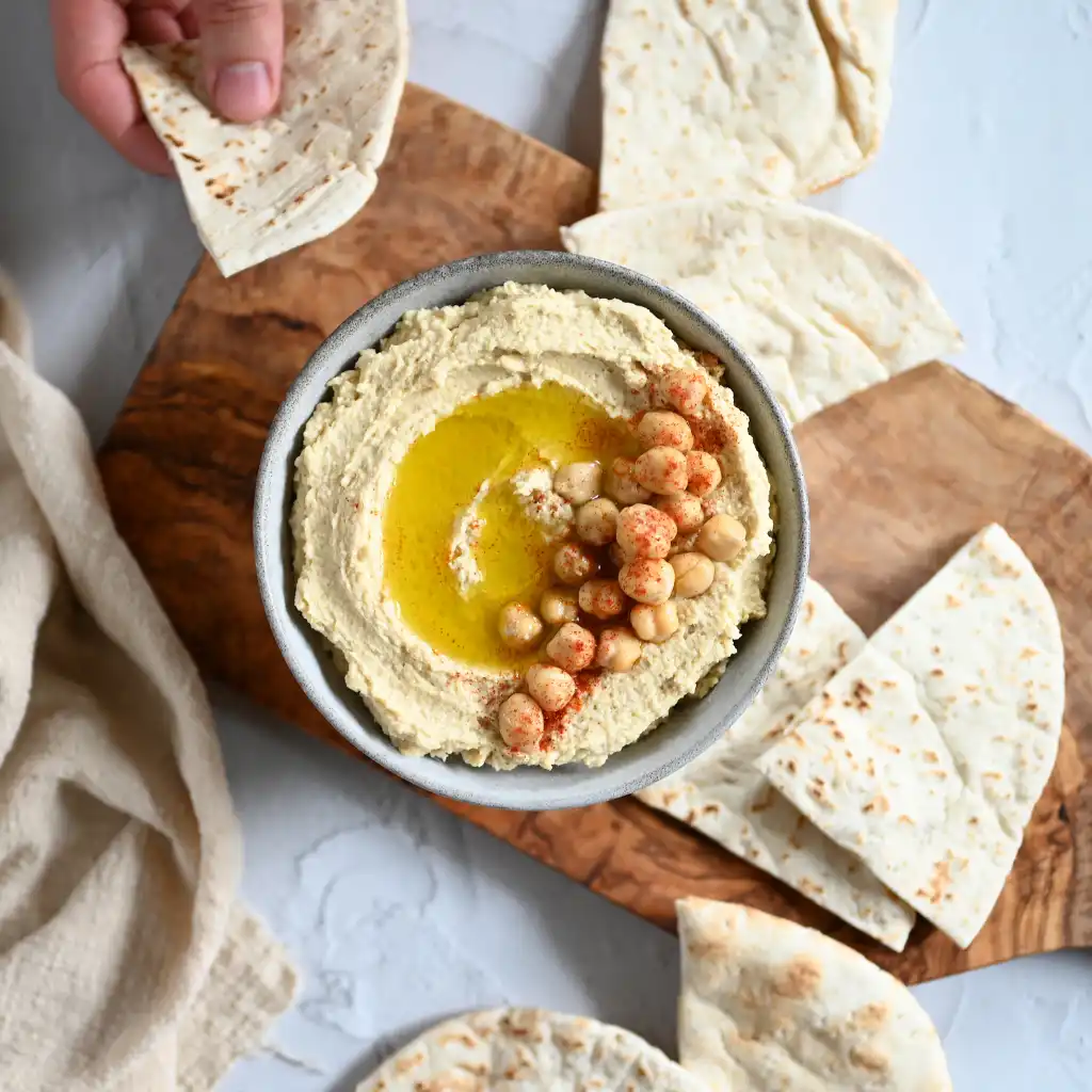 Homus: Receita original e seus benefícios para a saúde - ELLA MUNDI